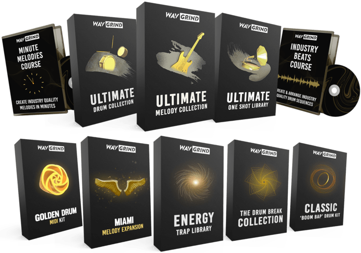 The Ultimate Producer Bundle