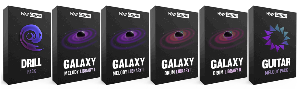 The Elements Producer Bundle!